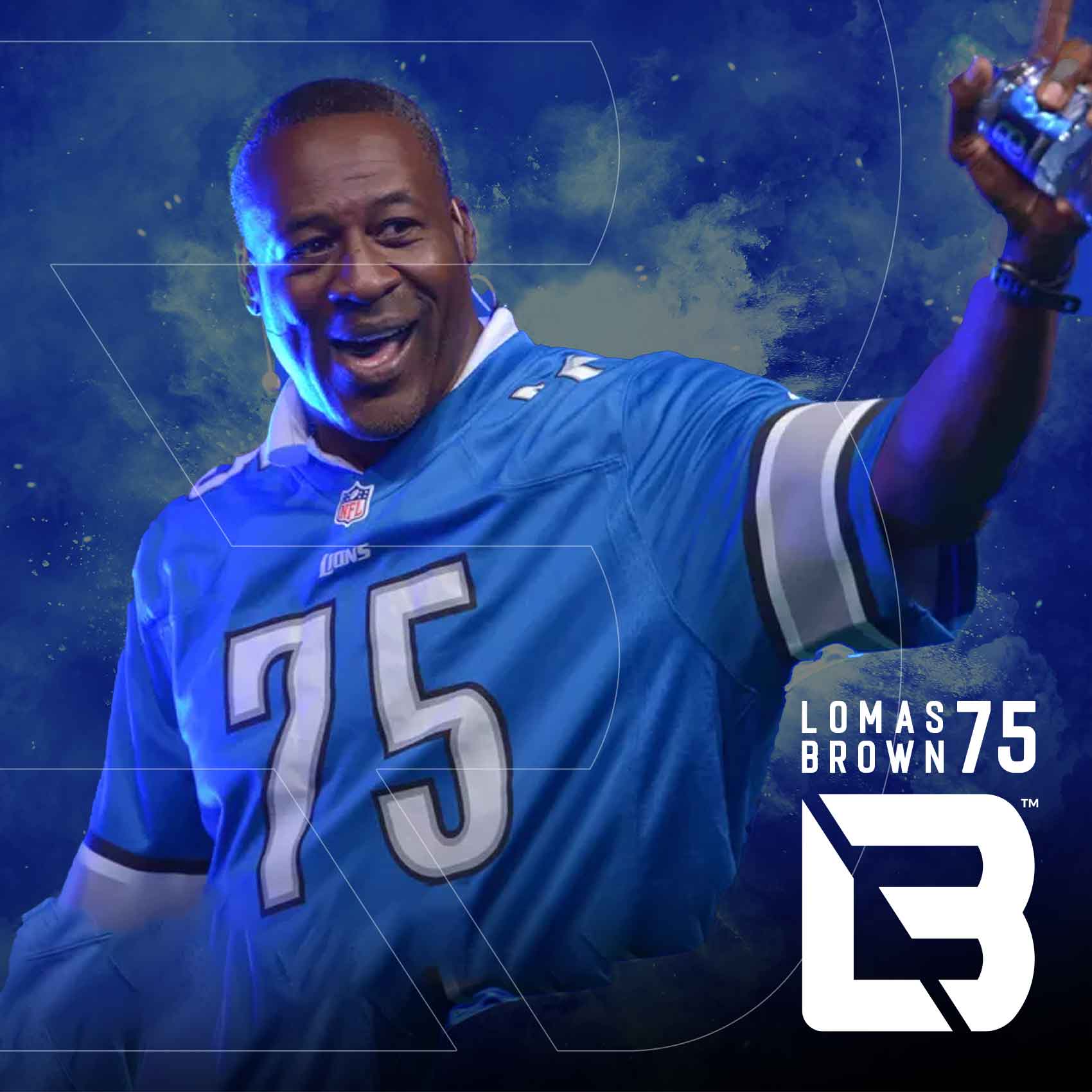 Lomas Brown: Cultivating Success on and off the Field